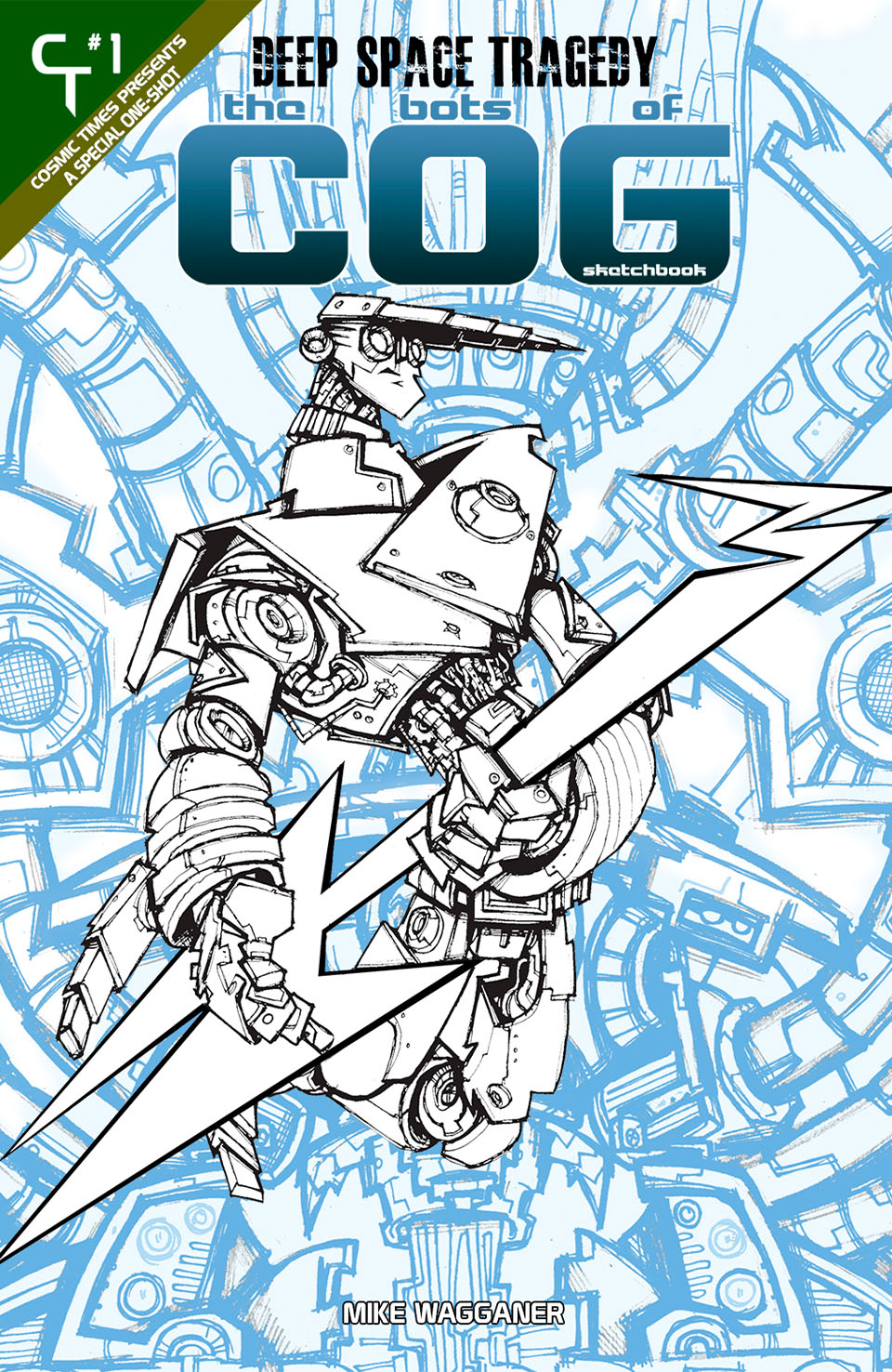 DST Bots of Cog – COSMIC TIMES